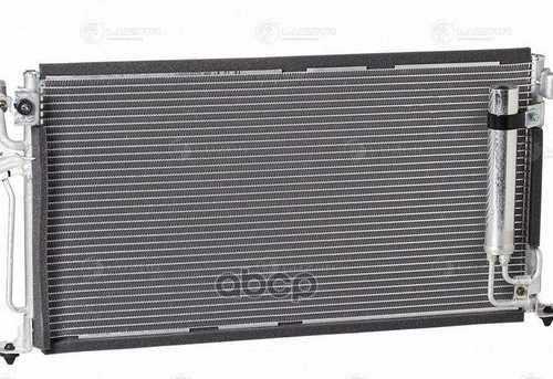 Конденсер с ресив. Mitsubishi Lancer IX (03) L