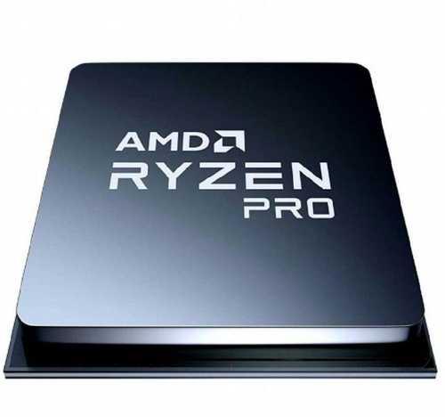 Процессор AMD ryzen 5 PRO 4655G OEM 679380