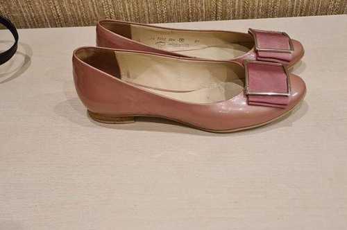 Туфли женские hogl 36,5-37