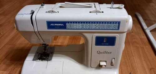 Швейная машина Aurora 625