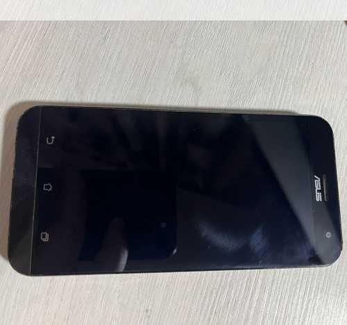 Asus ZenFone 2 Laser ZE500KL, 2/16 ГБ