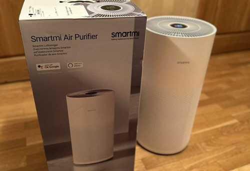 Smartmi Air Purifier, oled-дисплей, до 48 кв.м