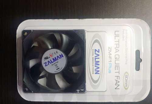Вентилятор Zalman 80mm ZM-F1 Plus SF