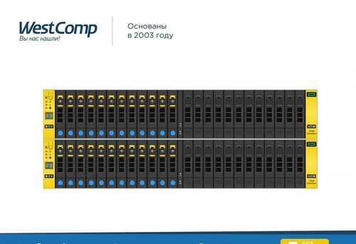 Схд HP 3PAR 7450с 2-node (24x1.92TB SSD)