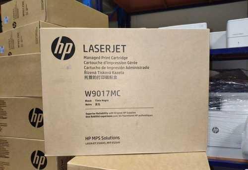 Картридж HP W9017MC cf287x на E52545
