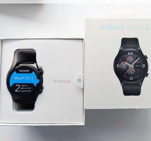 Honor Watch GS 3 смарт часы