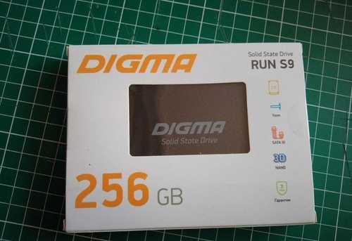 Новые SSD SATA, m2 nvme 256 Gb, 128 Gb
