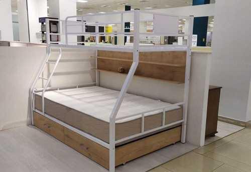 Кровать Двухярусная