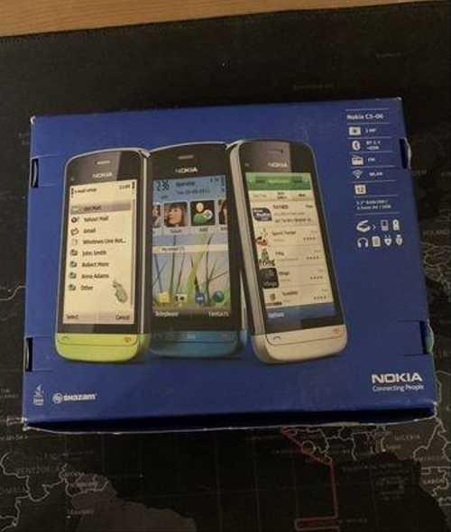 Nokia c5 03