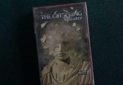 The Offspring - Splinter (запечатанная кассета)