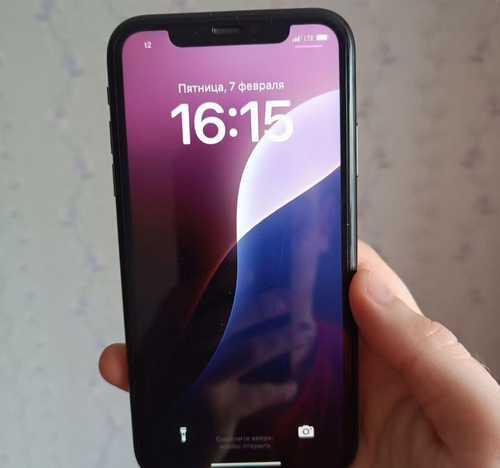 iPhone Xr, 64 ГБ