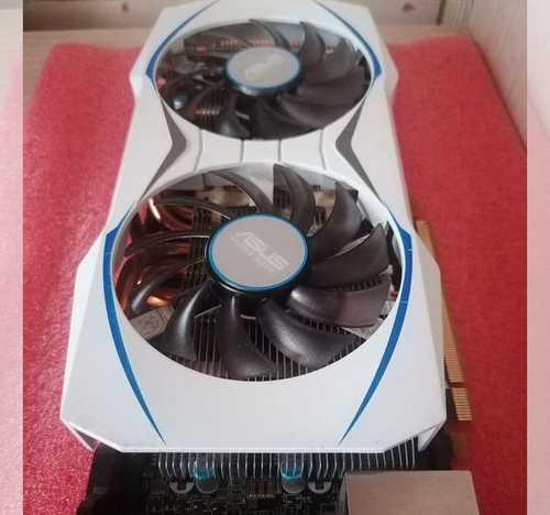 Видеокарта hd 7870