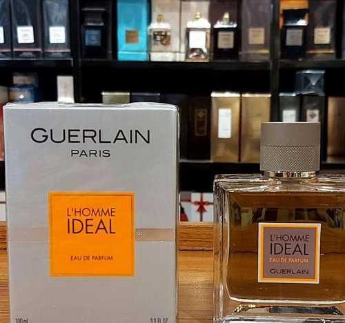 Guerlain L'Homme Ideal, 100ml