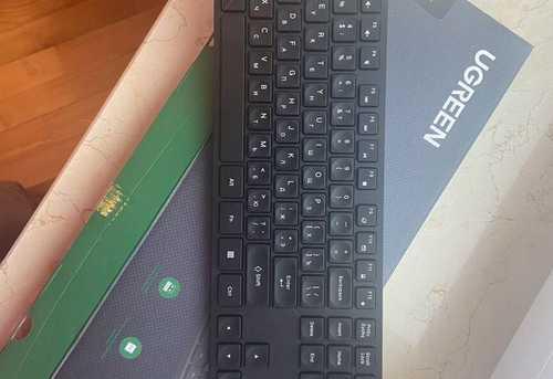 Новая клавиатура ugreen KU004