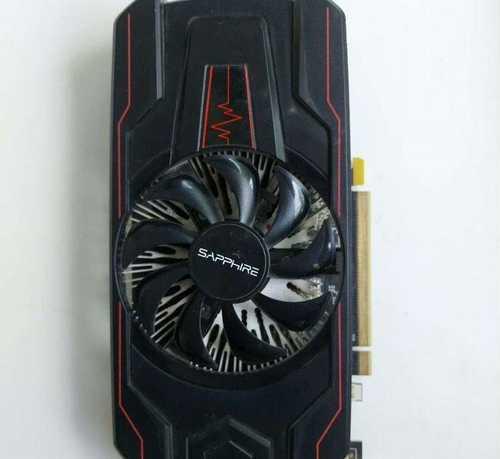 Видеокарта Radeon RX560 4Gb