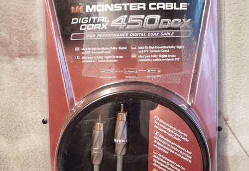 Коаксиальный кабель Monster Cable 450 dcx