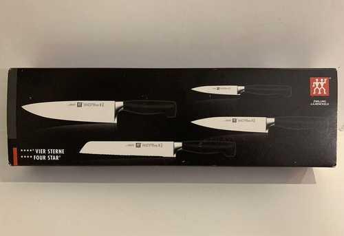 Новый набор ножей Zwilling