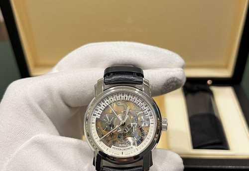 Vacheron Constantin Malte Retrograde Perpetual
