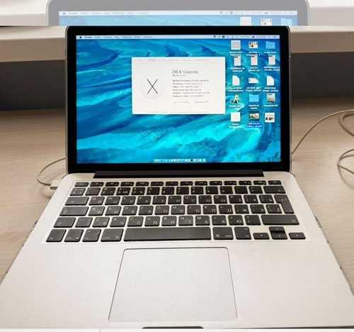 MacBook Pro (Retina, 13-inch, Late 2012)