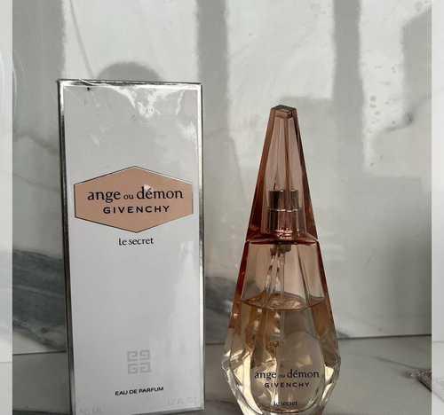 Givenchy ange ou demon le secret 50 ml