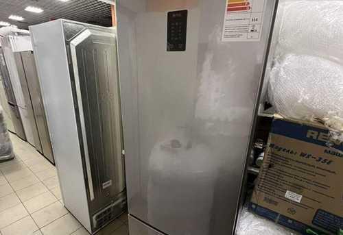 Холодильник с морозильником SamsungRB37A5200SA/WT