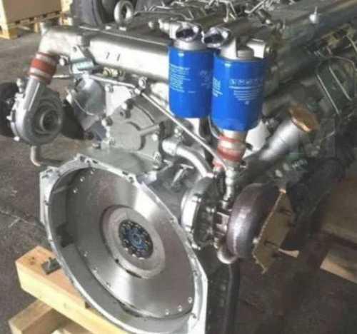 Двигатель камаз 740.30 евро 2