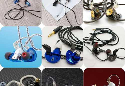 IEM наушники TRN Audio