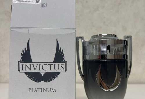 Paco Rabbane Invictus Platinum