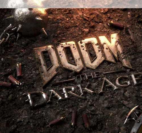 Doom dark ages ps5