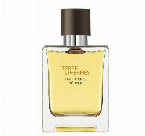 Парфюмерная вода Hermes Terra eau intense Vetiver