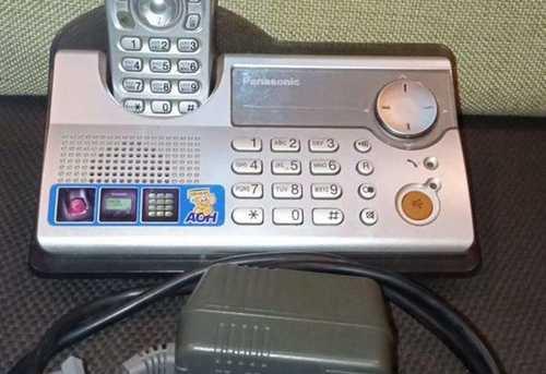 Радиотелефон Panasonic kx-tcd235 ru