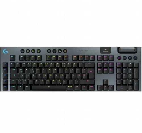 Клавиатура Logitech G915 X lightspeed Black 686810