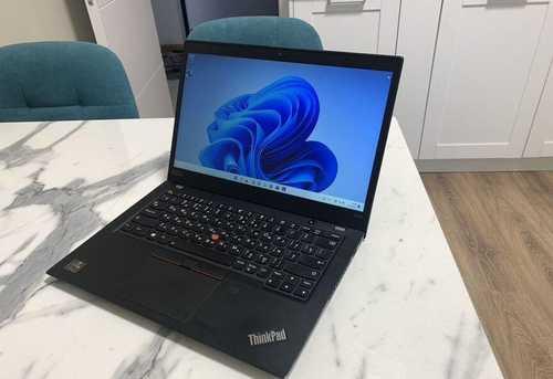 Ноутбук Lenovo thinkpad X395