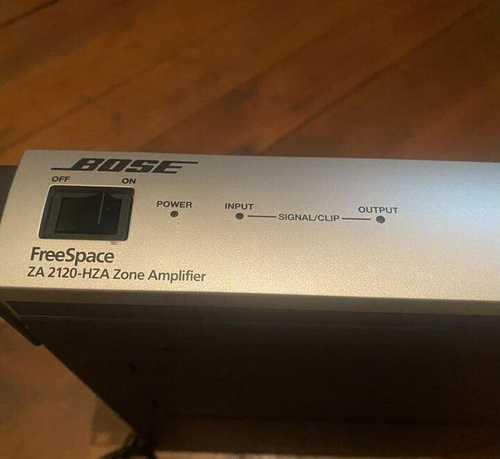 Bose Зонный усилитель FreeSpace ZA 2120-HZA
