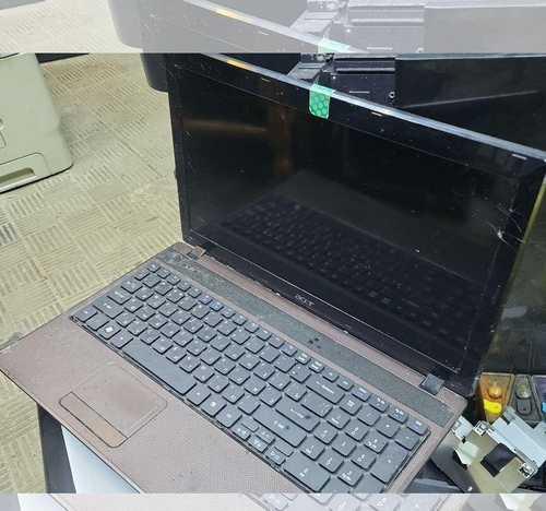 Запчасти для ноутбука acer