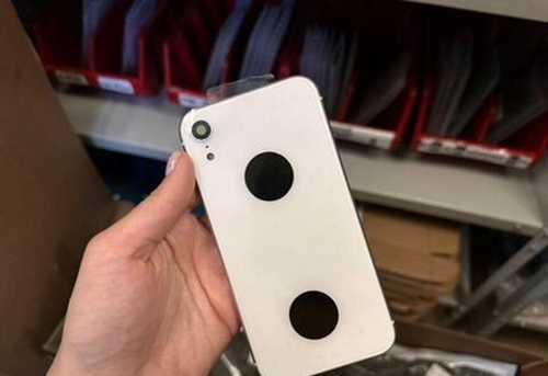 Корпус iPhone XR белый (Арт.47559)