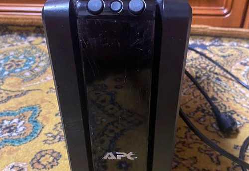 Ибп APC Back-UPS Pro 1200 (br1200g-RS)