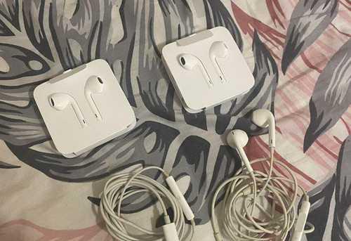 Кабель, проводные наушники, чехлы на iPhone