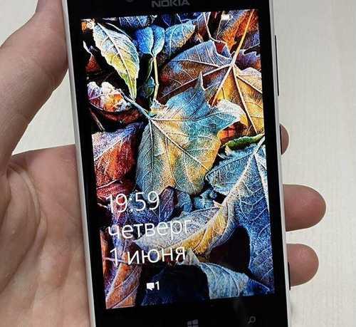 Nokia lumia 720. 1/8gb. Состояние идеал
