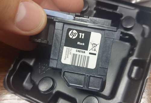 Печатающая головка hp 11 c4810a новая