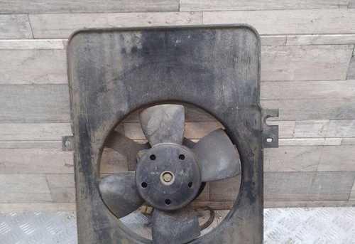 Вентилятор охлаждения радиатора Ваз 2111 21083 8кл