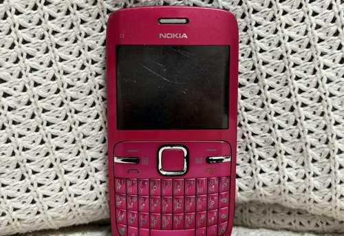 Nokia C3-00