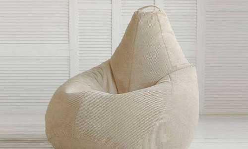 Кресло-мешок Рогожка от Puffdom