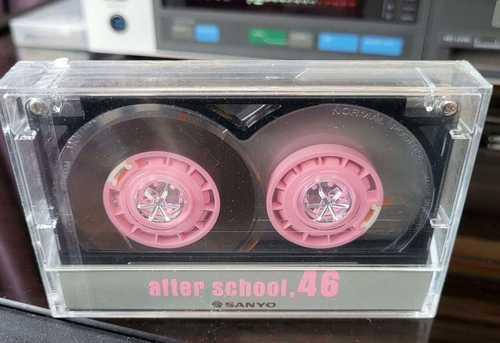 Аудиокассета Sanyo after school 46