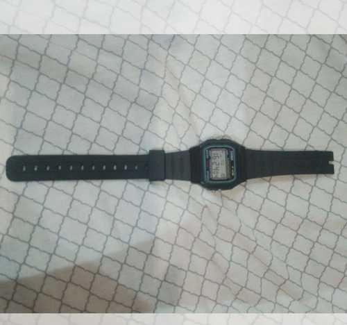 Часы casio f 91w