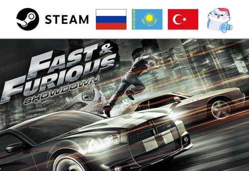 Fast & Furious: Showdown / Форсаж (Steam)