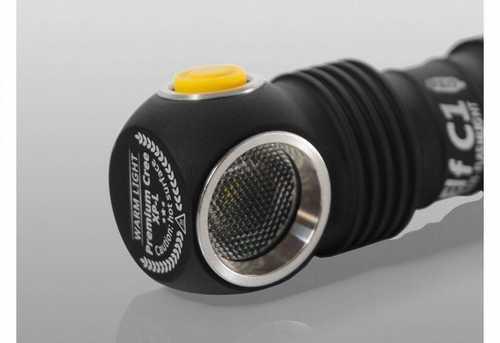 Гарантия Armytek Elf C1 Micro-USB Белый/теплый