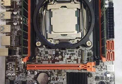 Xeon e5 2650 v4 комплект