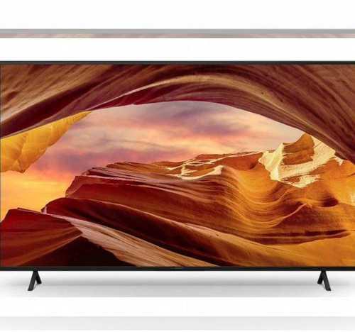 Телевизор Sony KD-50X75WL