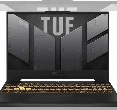 Игровой ноутбук Asus TUF Gaming F15